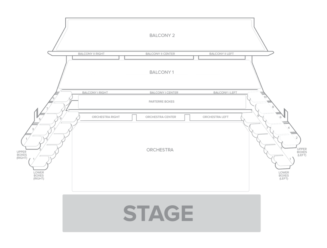Customised Seating Plans for Events and Venues - Platinumlist.net
