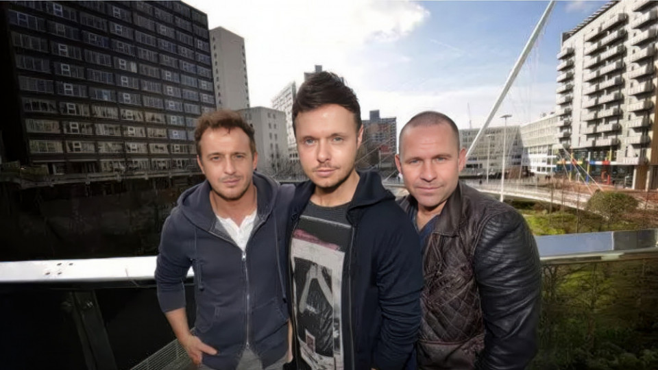 911 Band History & Band members, Concerts & Tour Dates 2025 ...