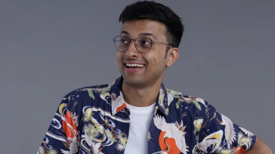 Aashish Solanki Biography, Stand-Up Gigs & Tour Dates 2025 ...