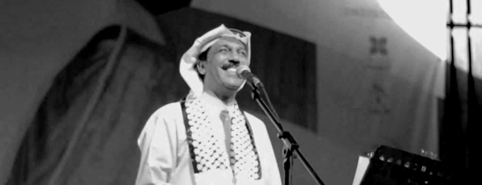 Abdallah Al Rowaished Biography & Career, Concerts & Tour Dates 2023 ...