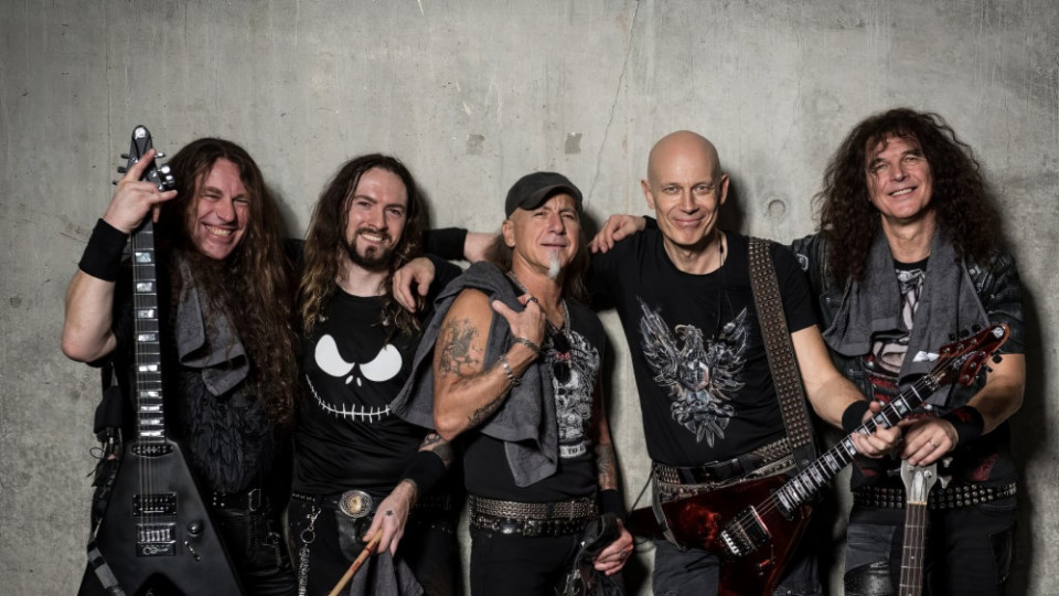 ACCEPT History & Band members, Concerts & Tour Dates 2026 ...