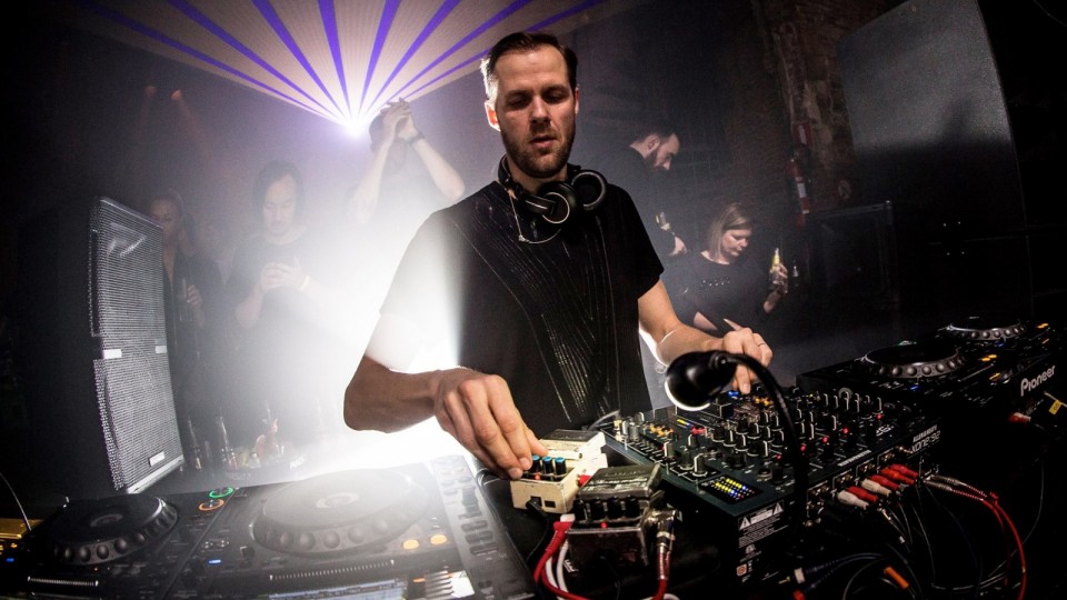 Adam Beyer Concert Tickets And Tour Dates - Platinumlist.net