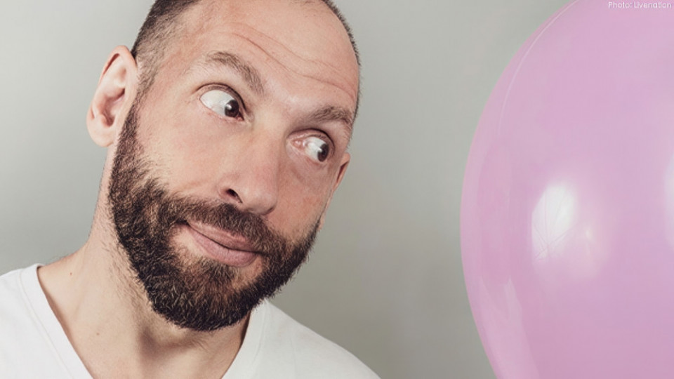 Adam Bloom Biography, Stand-Up Gigs & Tour Dates 2025 - Platinumlist.net