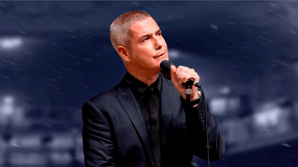 Alessandro Safina Biography & Career, Concerts & Tour Dates 2026 ...