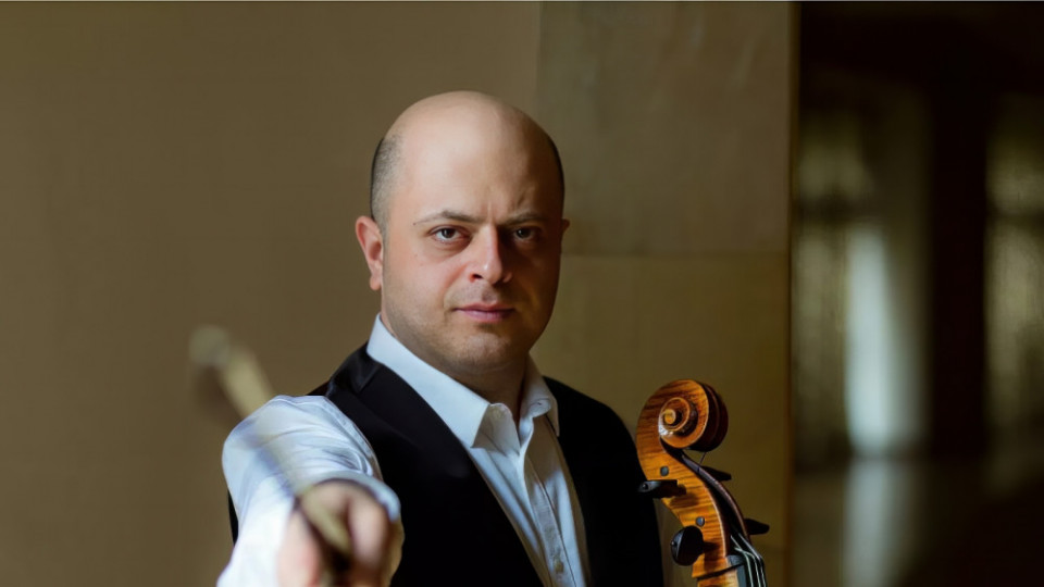 Alexander Chaushian Concert Tickets And Tour Dates - Platinumlist.net