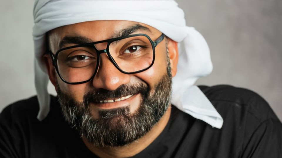 Ali Al Sayed Biography, Stand-Up Gigs & Tour Dates 2025 - Platinumlist.net
