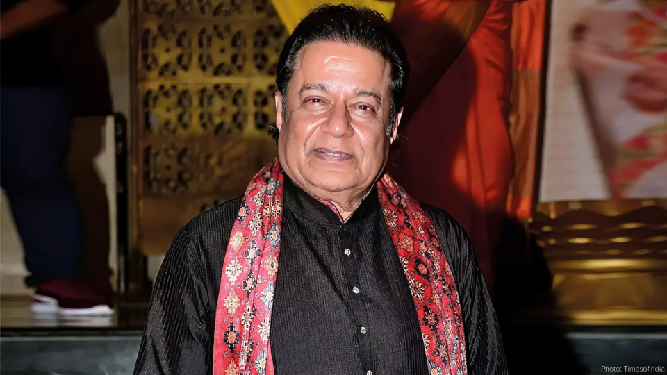 Anup Jalota Biography, Movies, Concerts & Tour Dates 2023-2024 ...