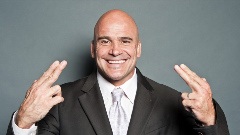 Bas Rutten Tickets, Events & Tour Dates 2025 - Platinumlist.net