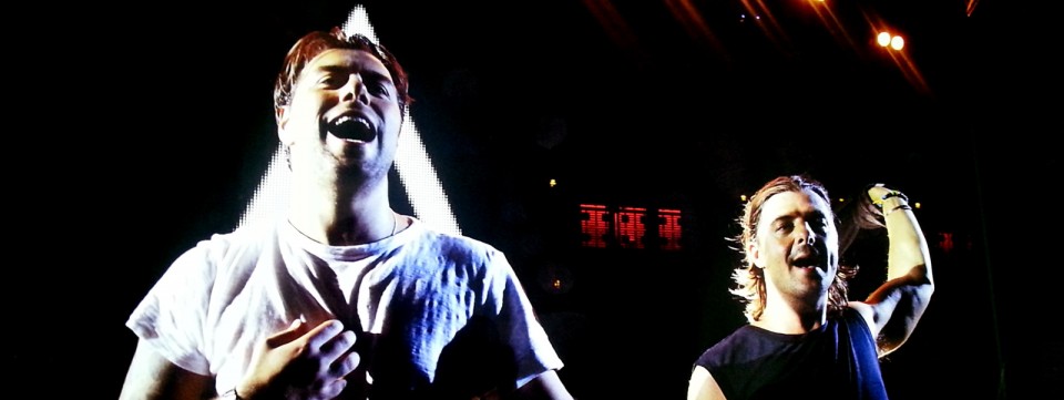 Axwell Λ Ingrosso Concert Tickets And Tour Dates - Platinumlist.net