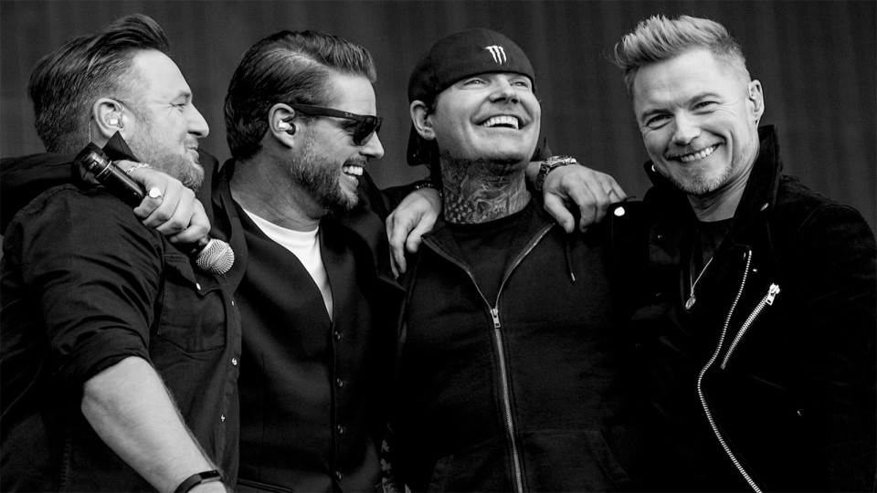 Boyzone Concert Tickets And Tour Dates - Platinumlist.net