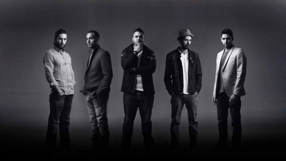 Cairokee History & Band members, Concerts & Tour Dates 2026 ...