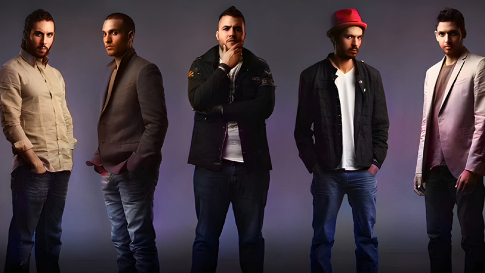 Cairokee History & Band members, Concerts & Tour Dates 2026 ...