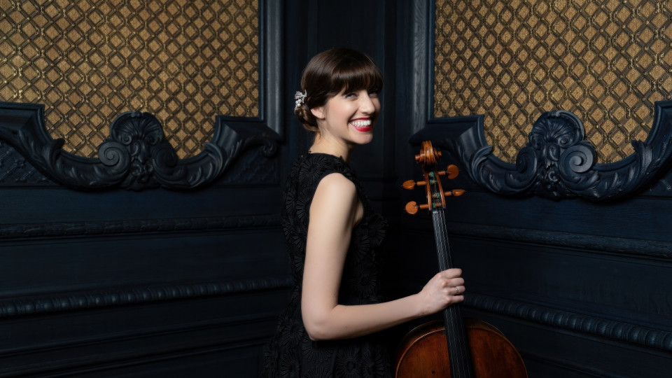 Camille Thomas: Biography & Career, Concerts & Tour Dates 2025 ...