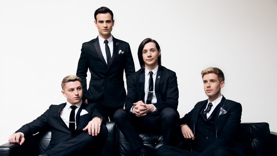 Collabro Concert Tickets And Tour Dates - Platinumlist.net