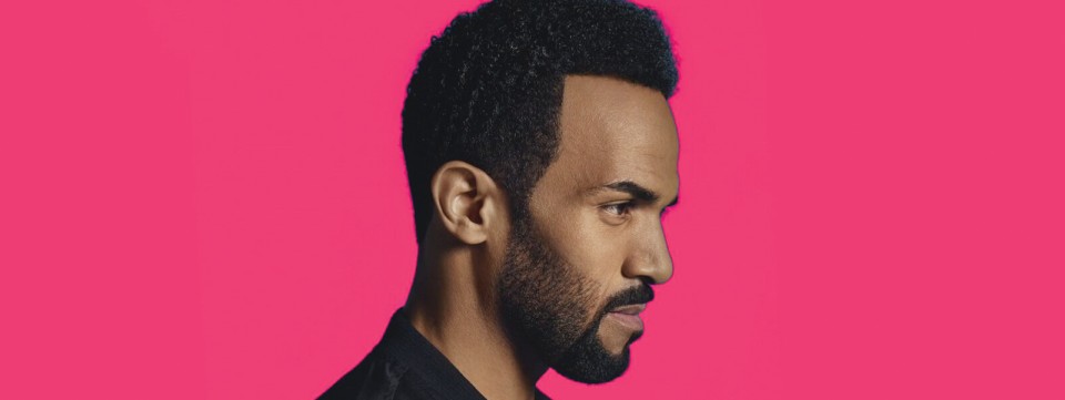 Craig David | Biography & Career, Concerts & Tour Dates 2025 ...