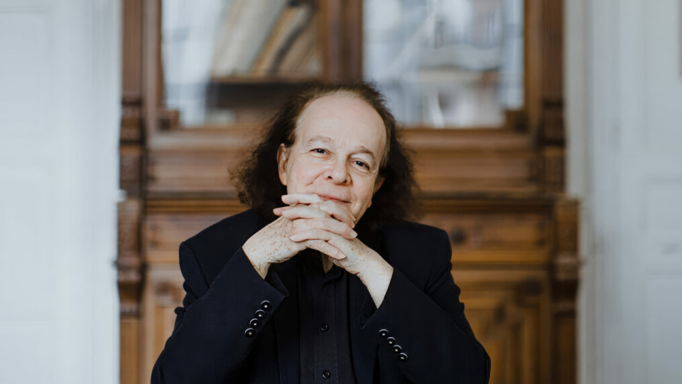 Cyprien Katsaris | Biography & Career, Concerts & Tour Dates 2025 ...