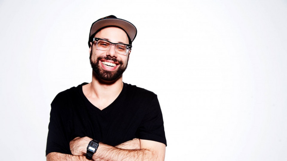 Dave Merheje Biography, Stand-Up Gigs & Tour Dates 2026 - Platinumlist.net