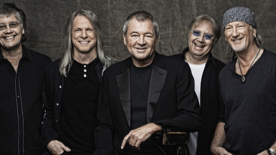 Deep Purple - History & Band members, Concerts & Tour Dates 2025 ...