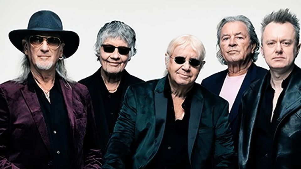 Deep Purple - History & Band members, Concerts & Tour Dates 2026 ...