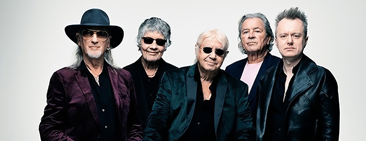 Deep Purple - History & Band members, Concerts & Tour Dates 2026 ...