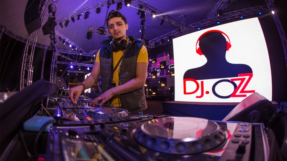 DJ Ozz Concert Tickets And Tour Dates - Platinumlist.net