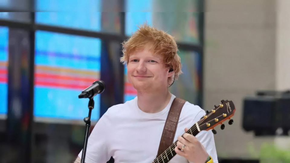 Ed Sheeran Biography & Career, Concerts & Tour Dates 2024 ...