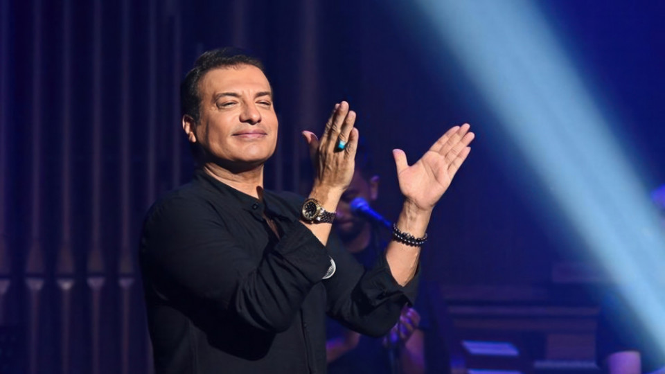 Ehab Tawfik Tickets, Concerts & Tour Dates 2026 - Platinumlist.net