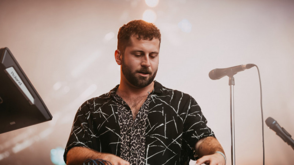Elderbrook Tickets, Concerts & Tour Dates 2026 - Platinumlist.net