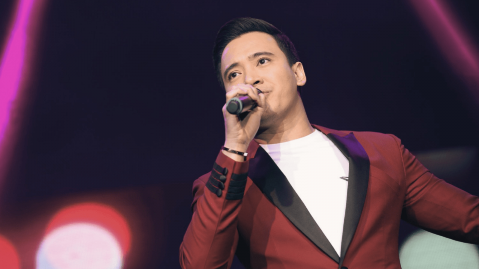 Erik Santos Concert Tickets And Tour Dates - Platinumlist.net