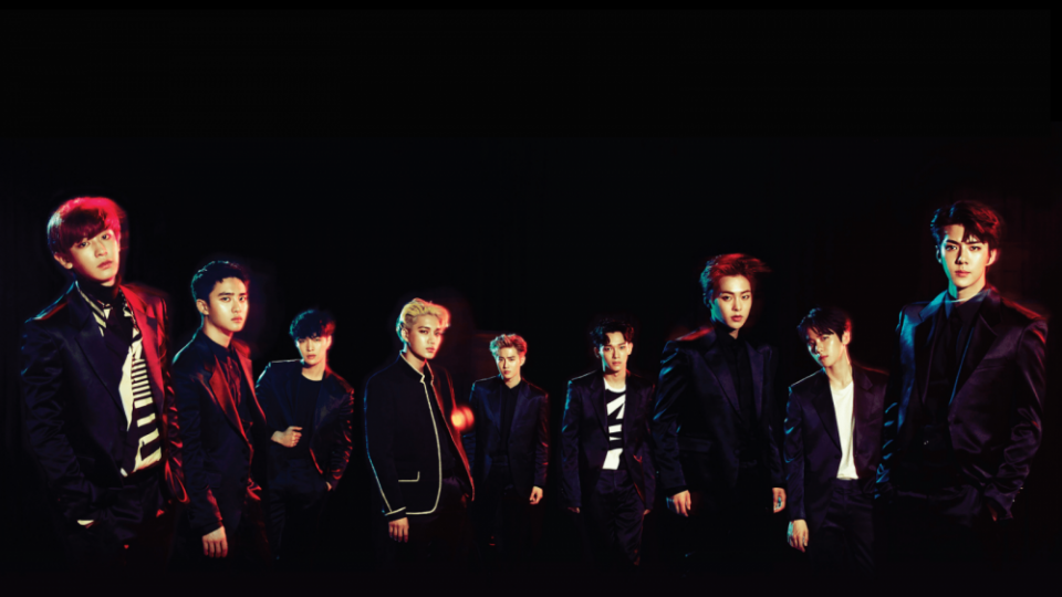 EXO KPOP Group - History & Band members, Concerts & Tour Dates 2025 ...