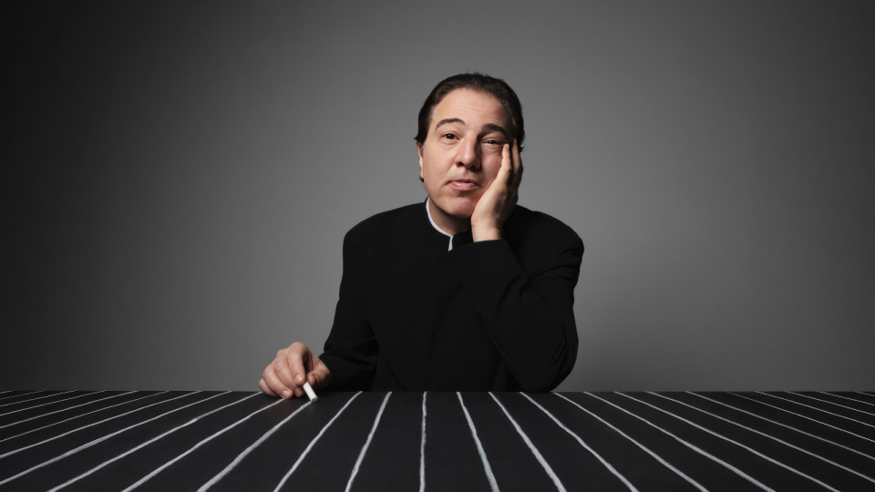 Fazil Say | Biography & Career, Concerts & Tour Dates 2025 ...