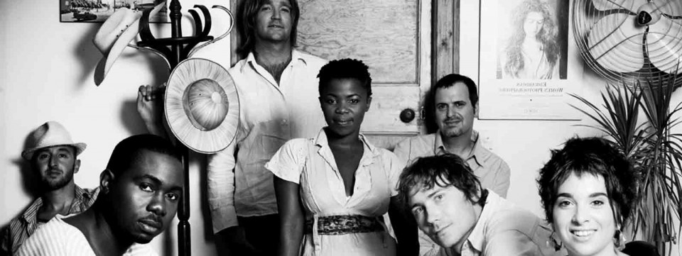 Freshlyground Concert Tickets And Tour Dates - Platinumlist.net