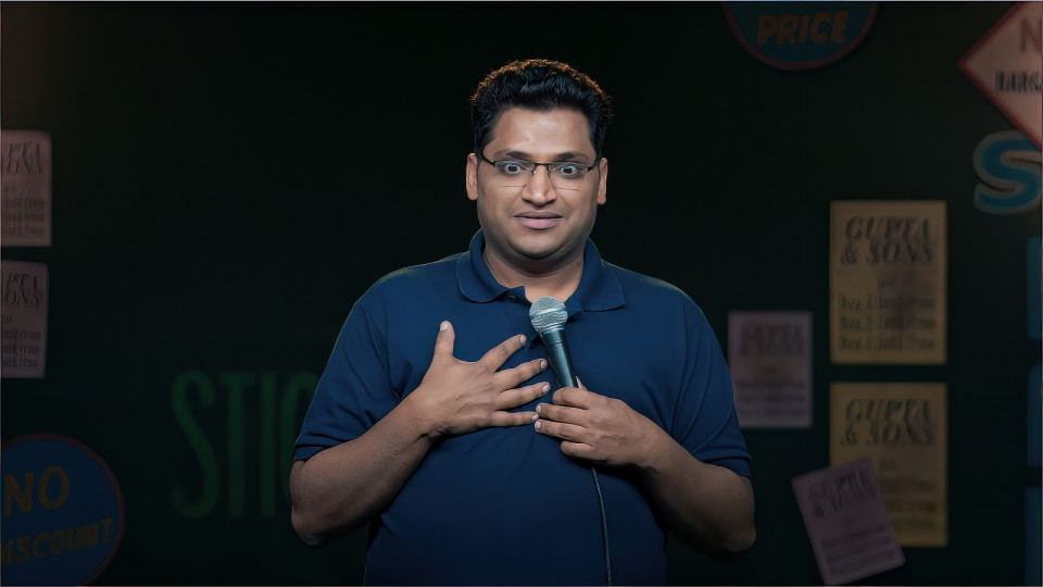 Gaurav Gupta Biography, Stand-Up Gigs & Tour Dates 2023-2024 ...