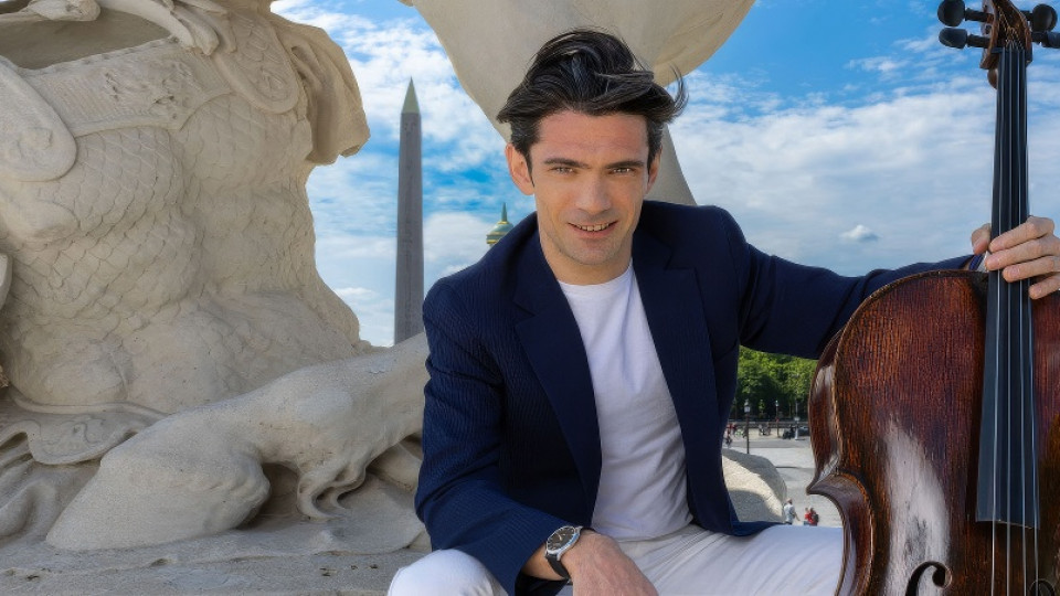 Gautier Capuçon Concert Tickets And Tour Dates - Platinumlist.net