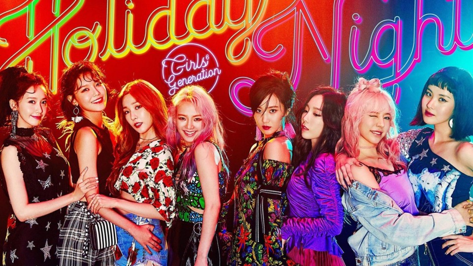 Girls' Generation (소녀시대) Concert Tickets And Tour Dates - Platinumlist.net