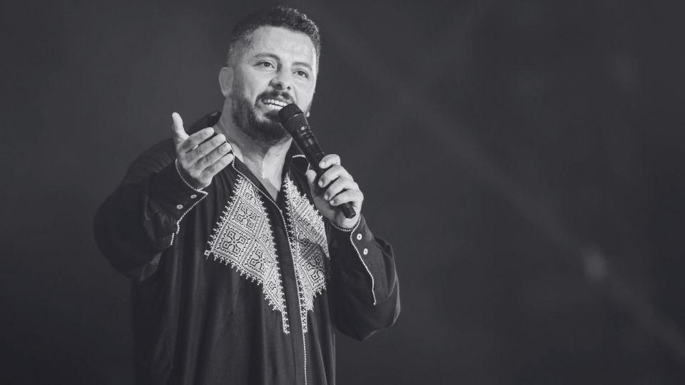 Hatim Ammor Concert Tickets And Tour Dates - Platinumlist.net