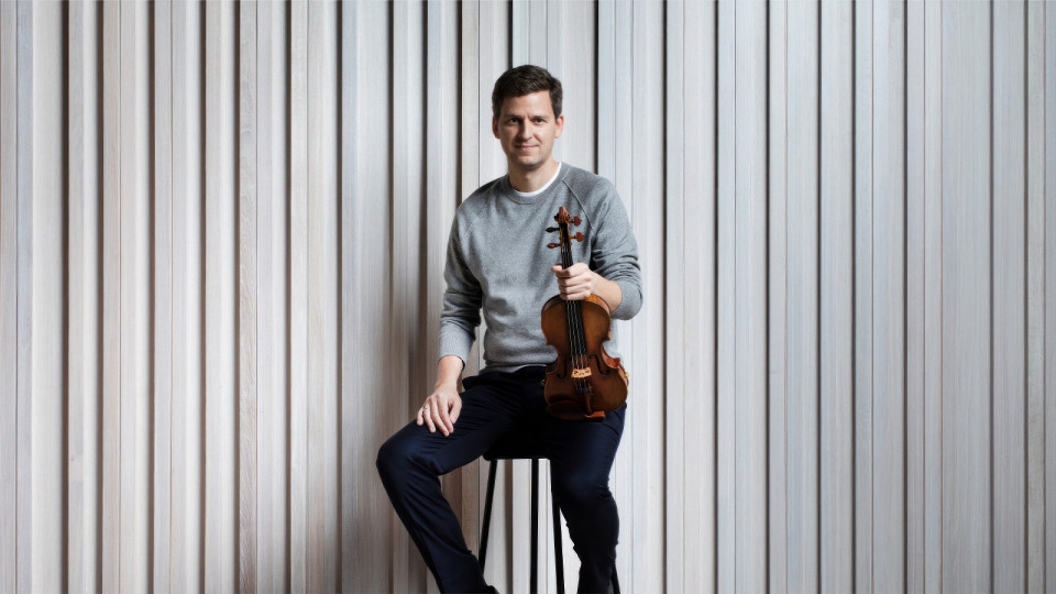 James Ehnes: Biography & Career, Concerts & Tour Dates 2026 ...