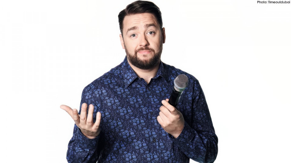Jason Manford Biography, Stand-Up Show & Tour Dates 2023-2024 ...