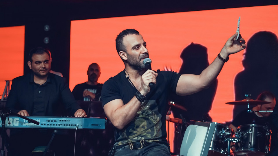 Joe Ashkar Tickets, Concerts & Tour Dates 2025 - Platinumlist.net