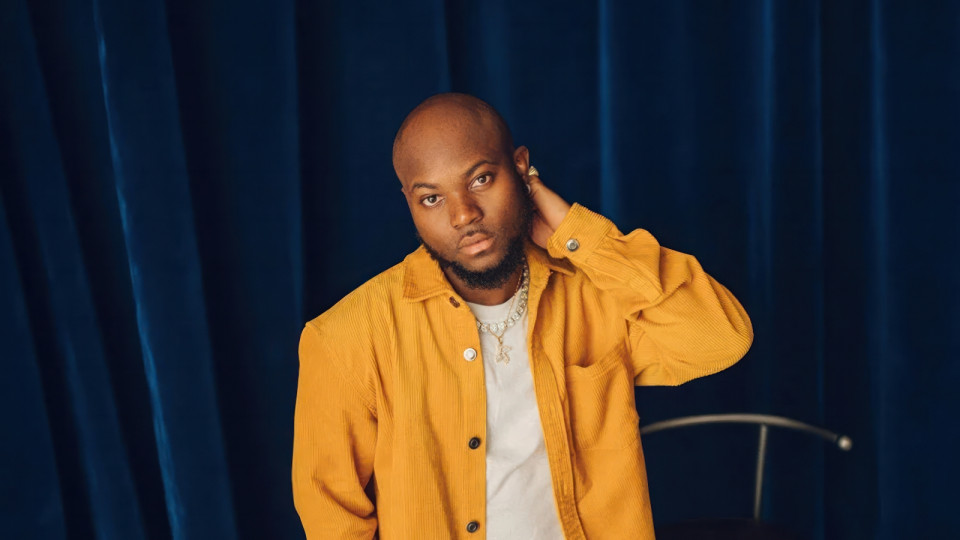 King Promise | Biography, Age, Family, Concerts & Tour Dates 2025 ...
