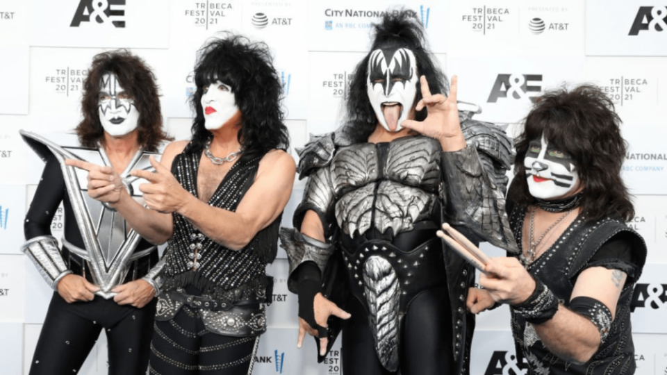 Kiss History & Band members, Concerts & Tour Dates 2025 - Platinumlist.net