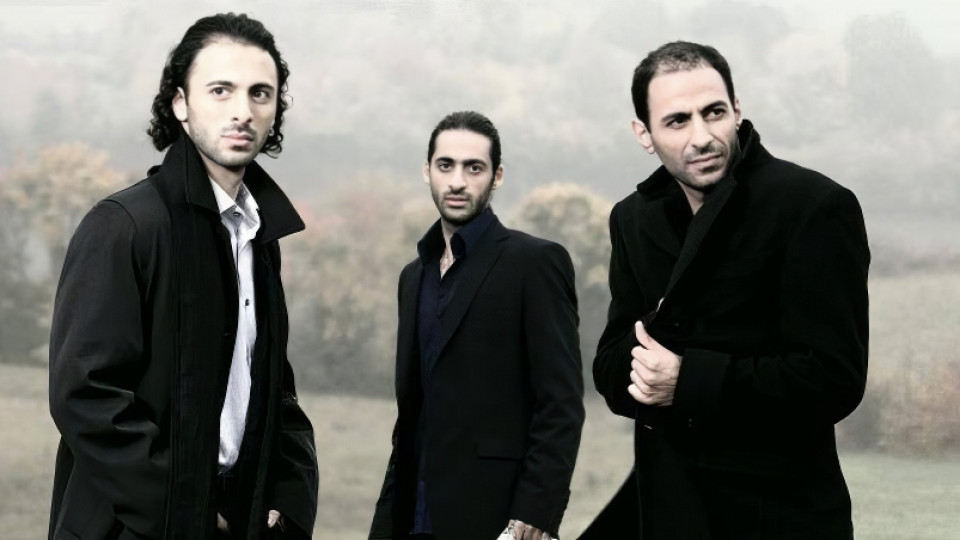 Le Trio Joubran Concert Tickets And Tour Dates - Platinumlist.net