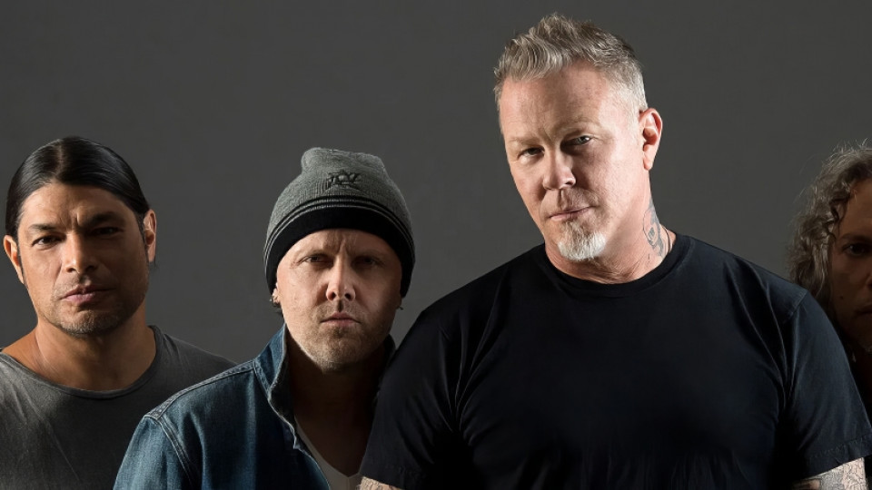 Metallica - History & Band members, Concerts & Tour Dates 2025 ...