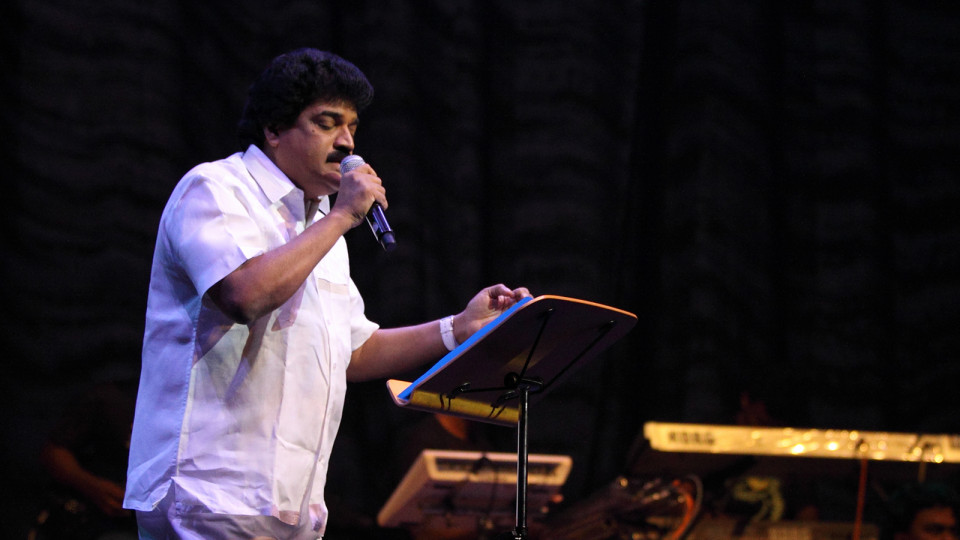 M.G. Sreekumar Concert Tickets And Tour Dates - Platinumlist.net