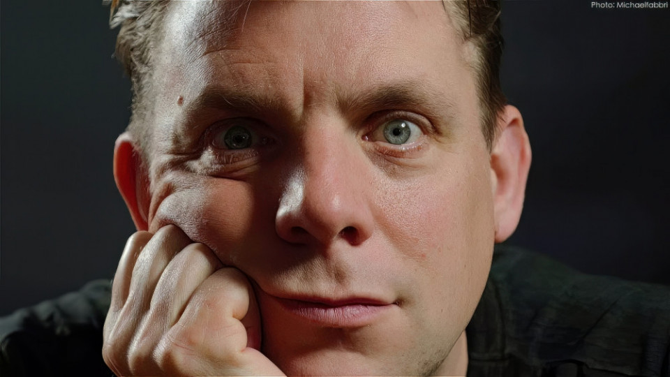 Michael Fabbri Biography, Stand-Up Gigs & Tour Dates 2025 ...