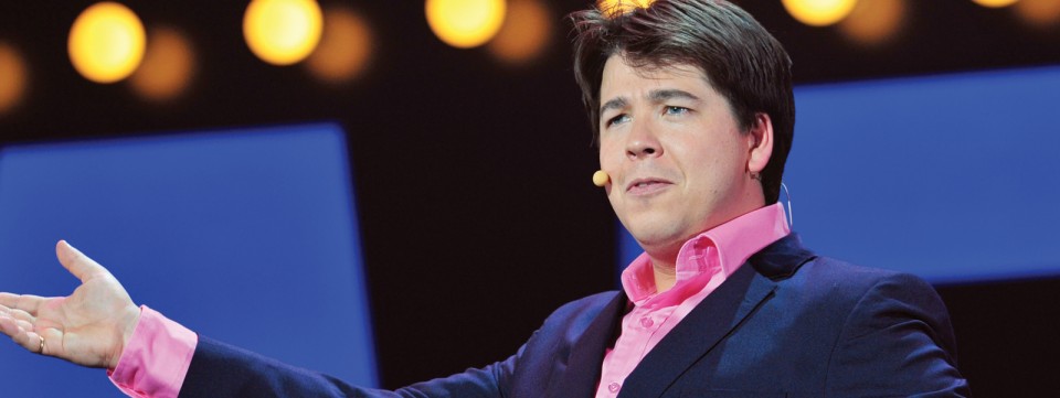 Michael McIntyre Concert Tickets And Tour Dates - Platinumlist.net