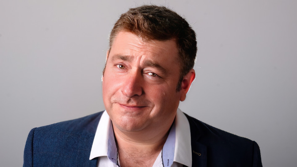 Nick Page Biography, Stand-Up Gigs & Tour Dates 2025 - Platinumlist.net