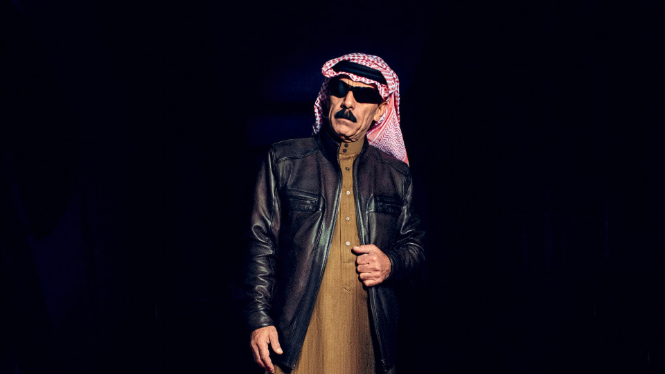 Omar Souleyman Tickets, Concerts & Tour Dates 2026 - Platinumlist.net