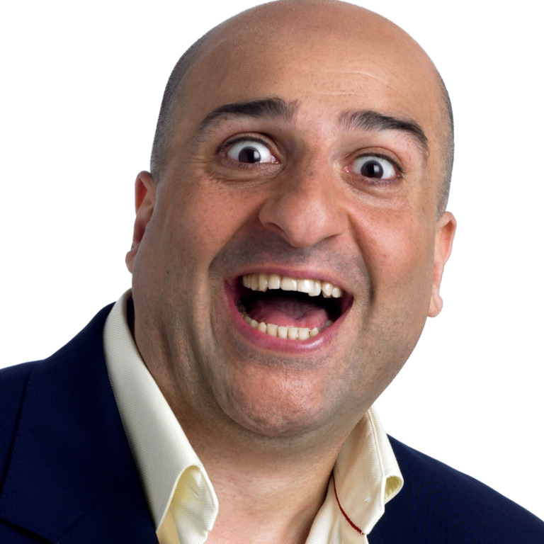Omid Djalili Concert Tickets And Tour Dates - Platinumlist.net