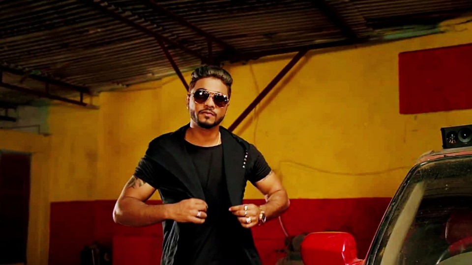 Raftaar Rapstar